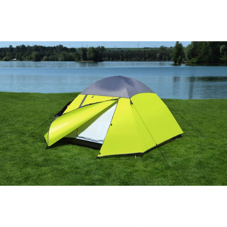 Stan Cattara Trent pro 3 osoby - žlutý | ARMY-MIX.CZ