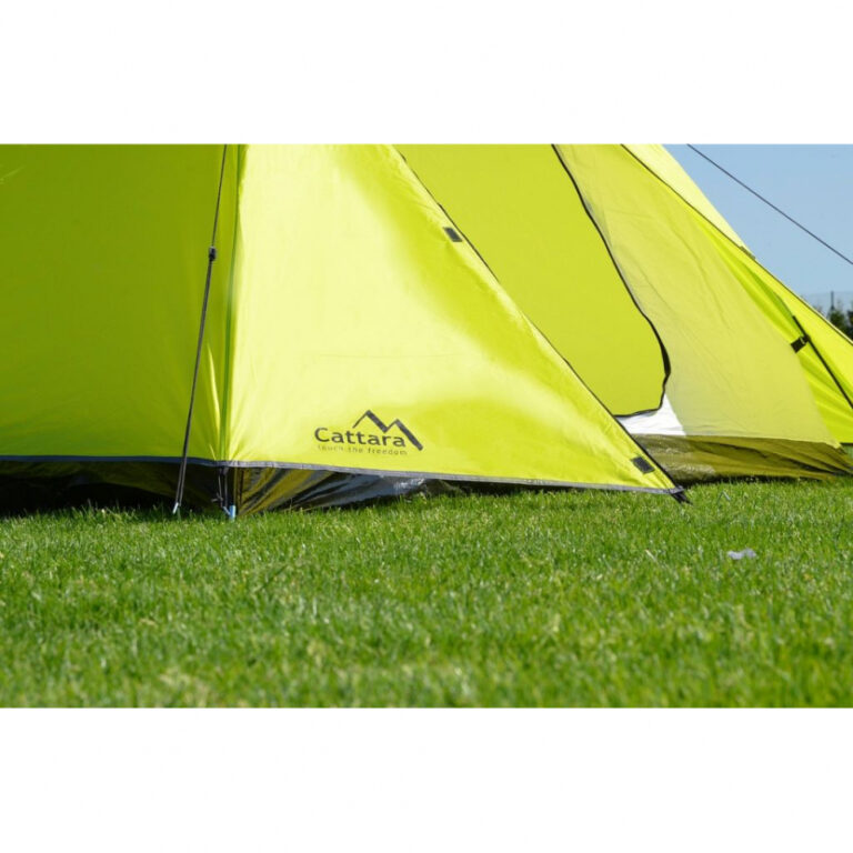 Stan Cattara Trent pro 3 osoby - žlutý | ARMY-MIX.CZ