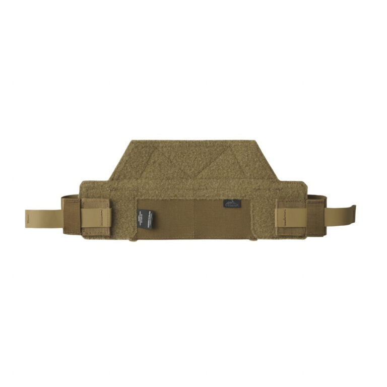 Spodní pouzdro pod vestu Helikon Double Horizontal Pouch - coyote ...